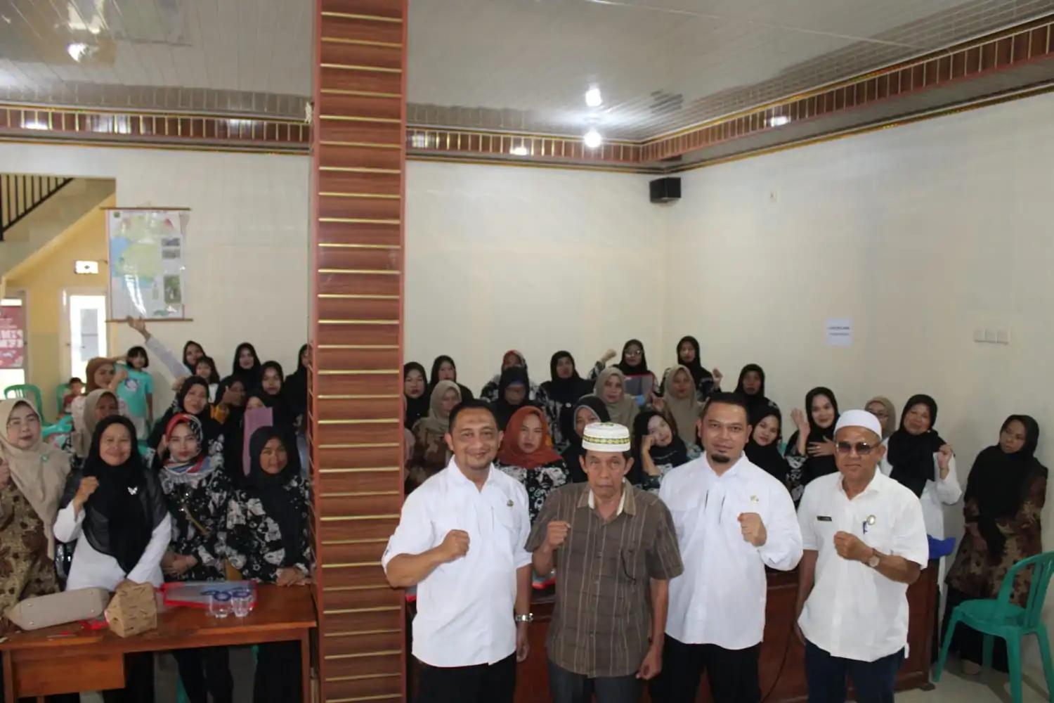 Bimtek dan Pelatihan Kader Posyandu Tahun 2024 untuk Tingkatkan Layanan Kesehatan Masyarakat ...